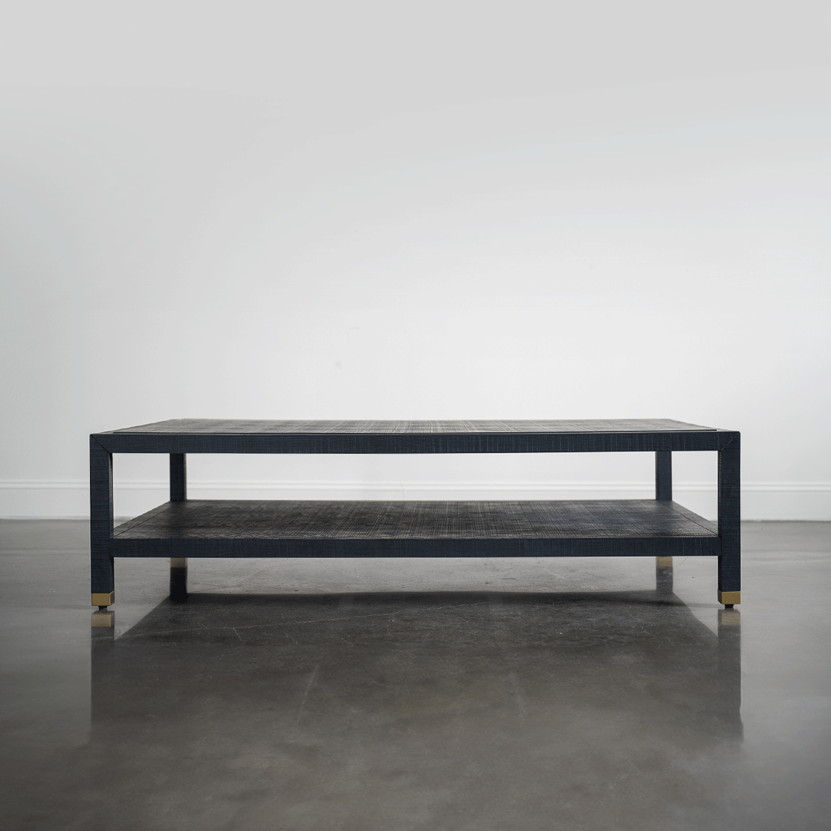 Tulum Coffee Table – Drift Furniture + Design