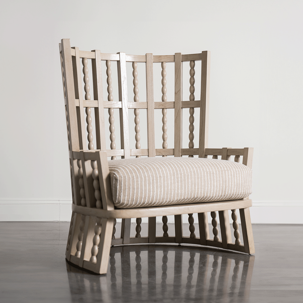 Marin Wing Chair – Drift Furniture + Design